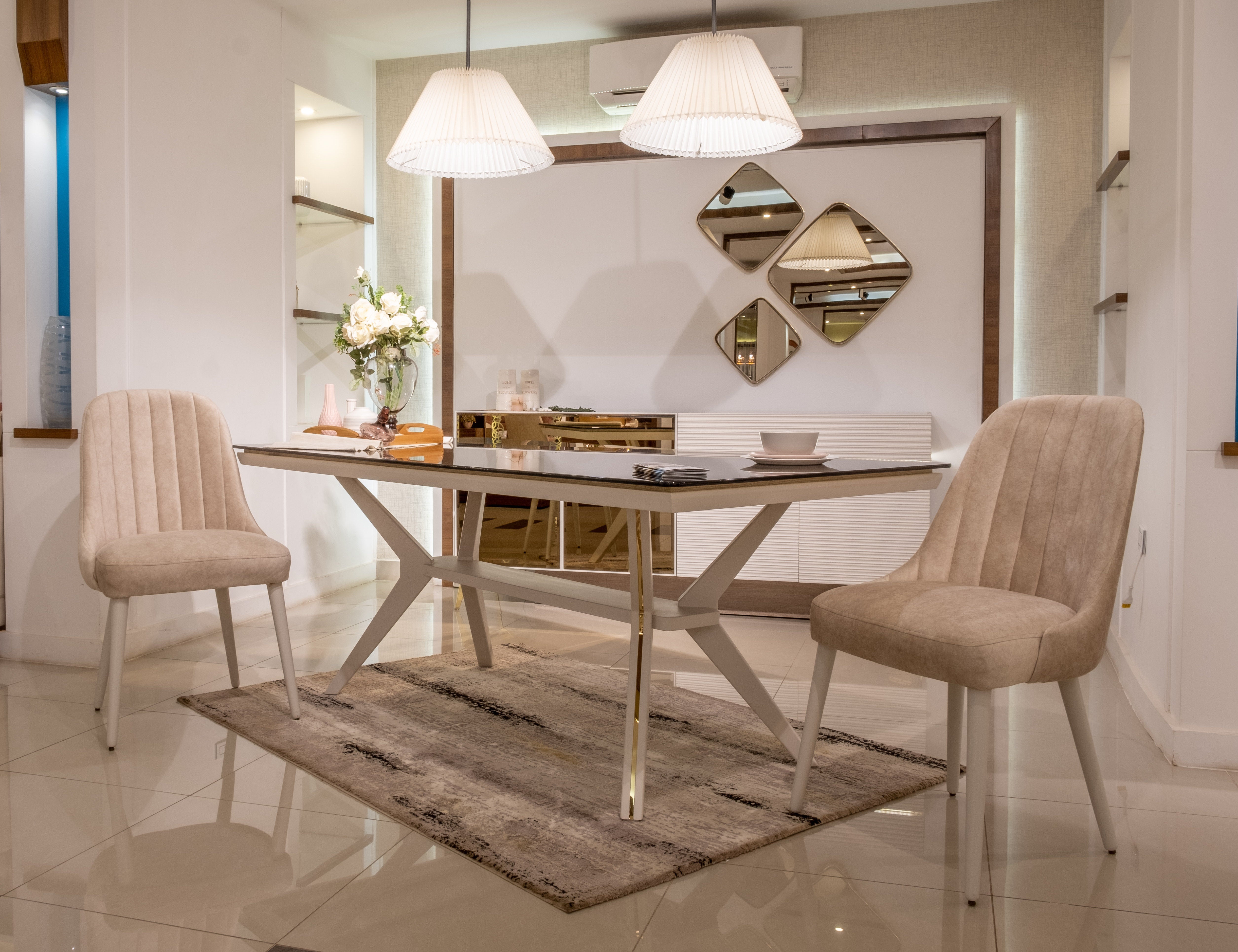 Alora Dining Room – ARAFA Interiors