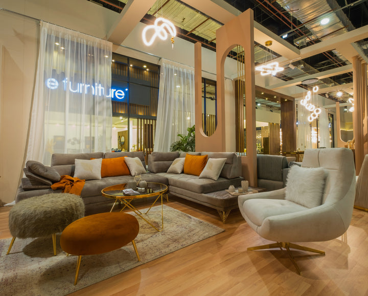 Living Rooms – ARAFA Interiors