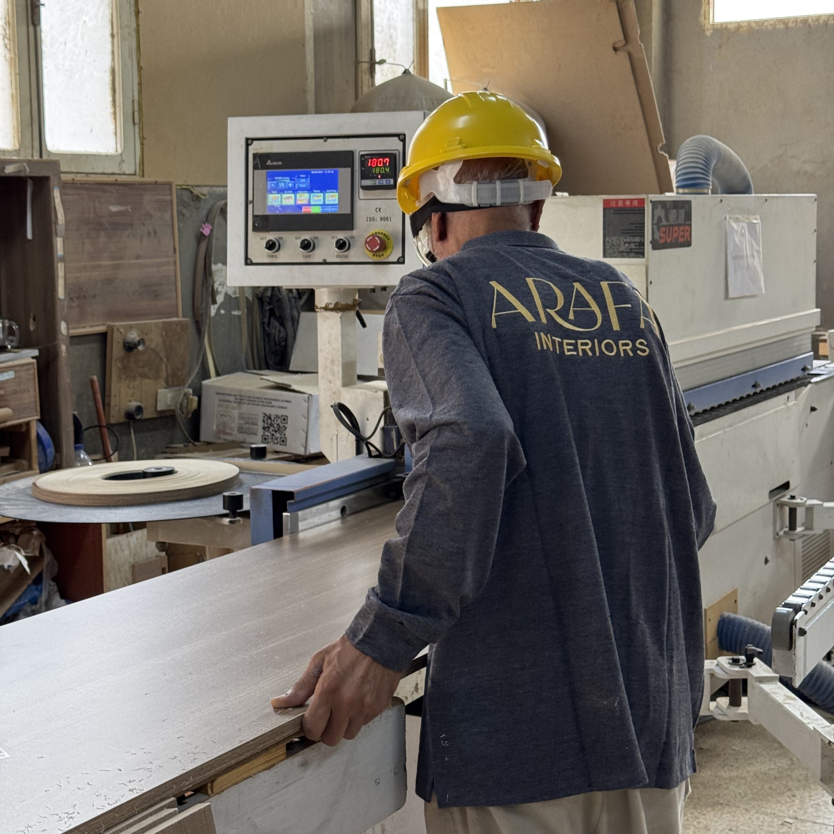 Arafa Interiors | Expert Furniture Design & Manufacturing – ARAFA Interiors
