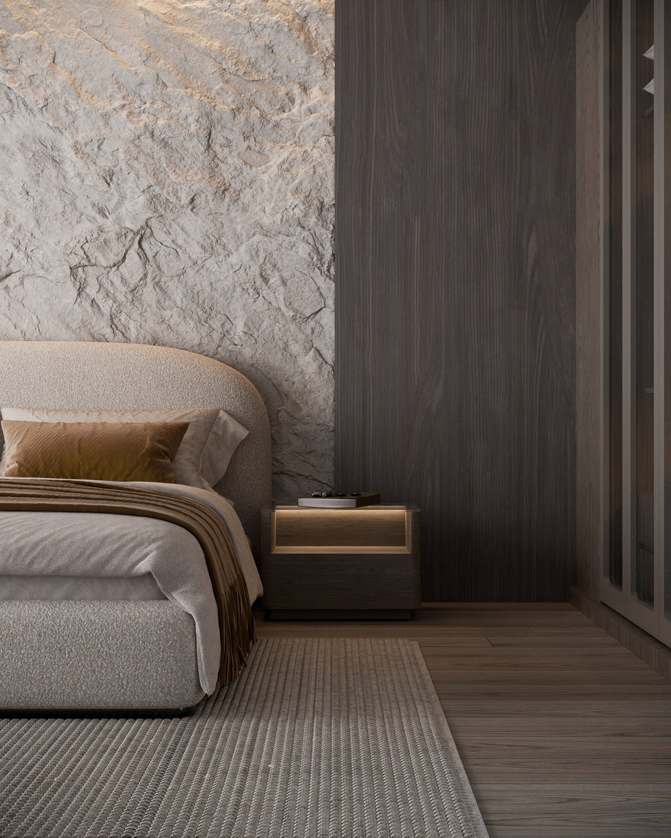 Bedrooms – ARAFA Interiors