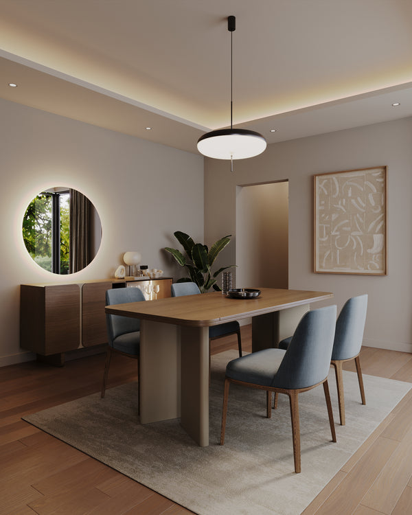 Monaco Dining Room – ARAFA Interiors