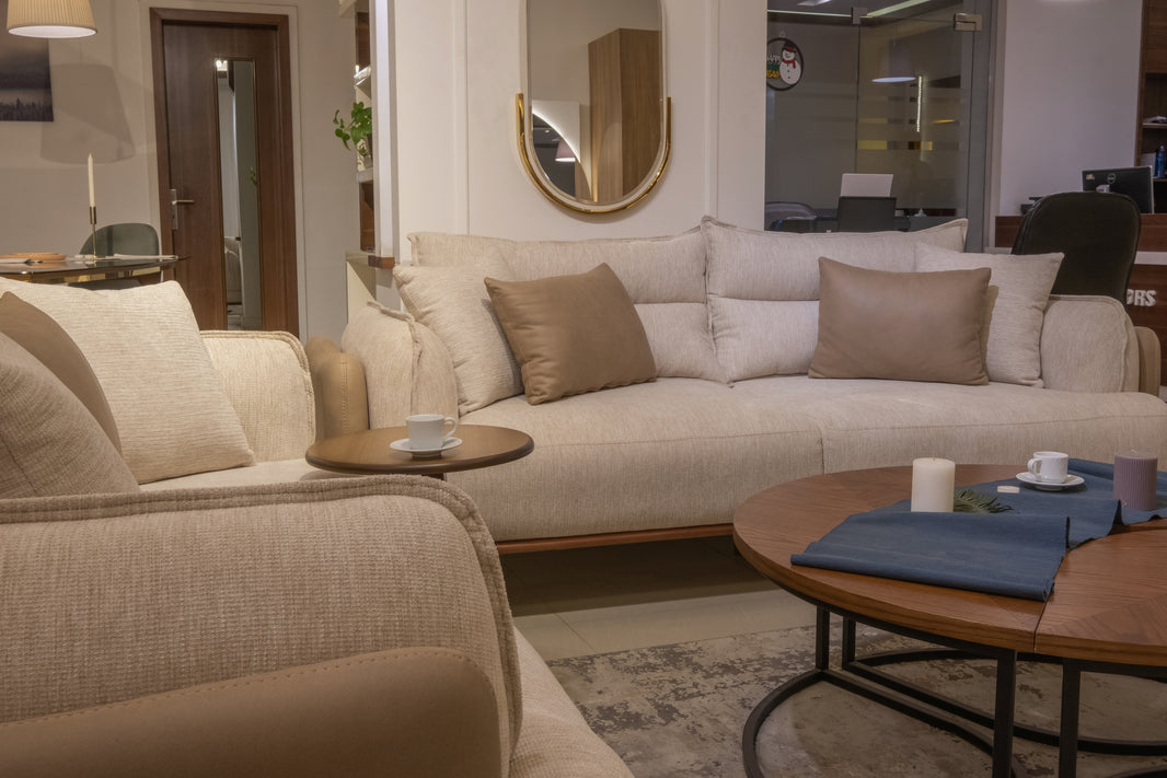 Living Rooms – ARAFA Interiors