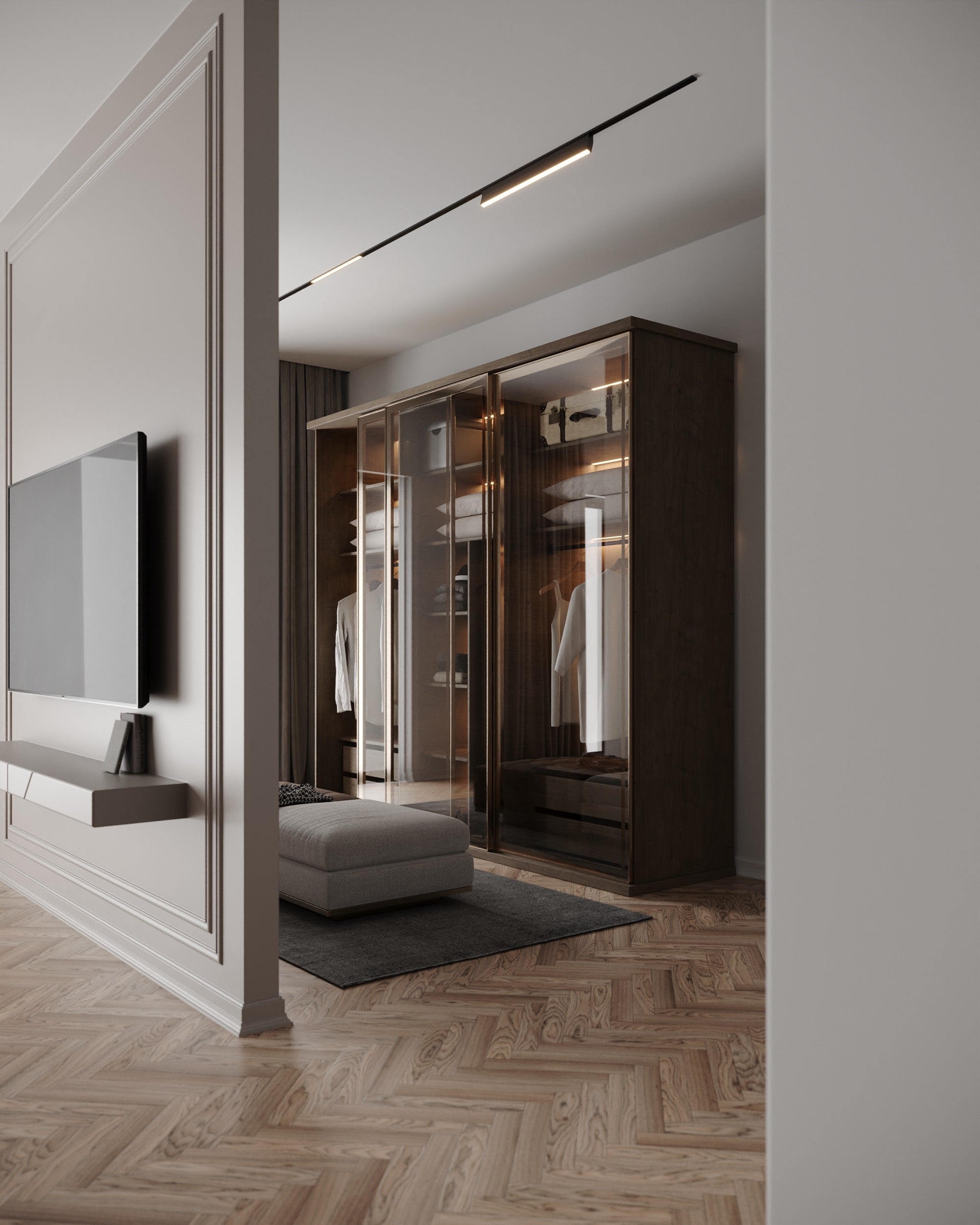 Wing Bedroom – ARAFA Interiors