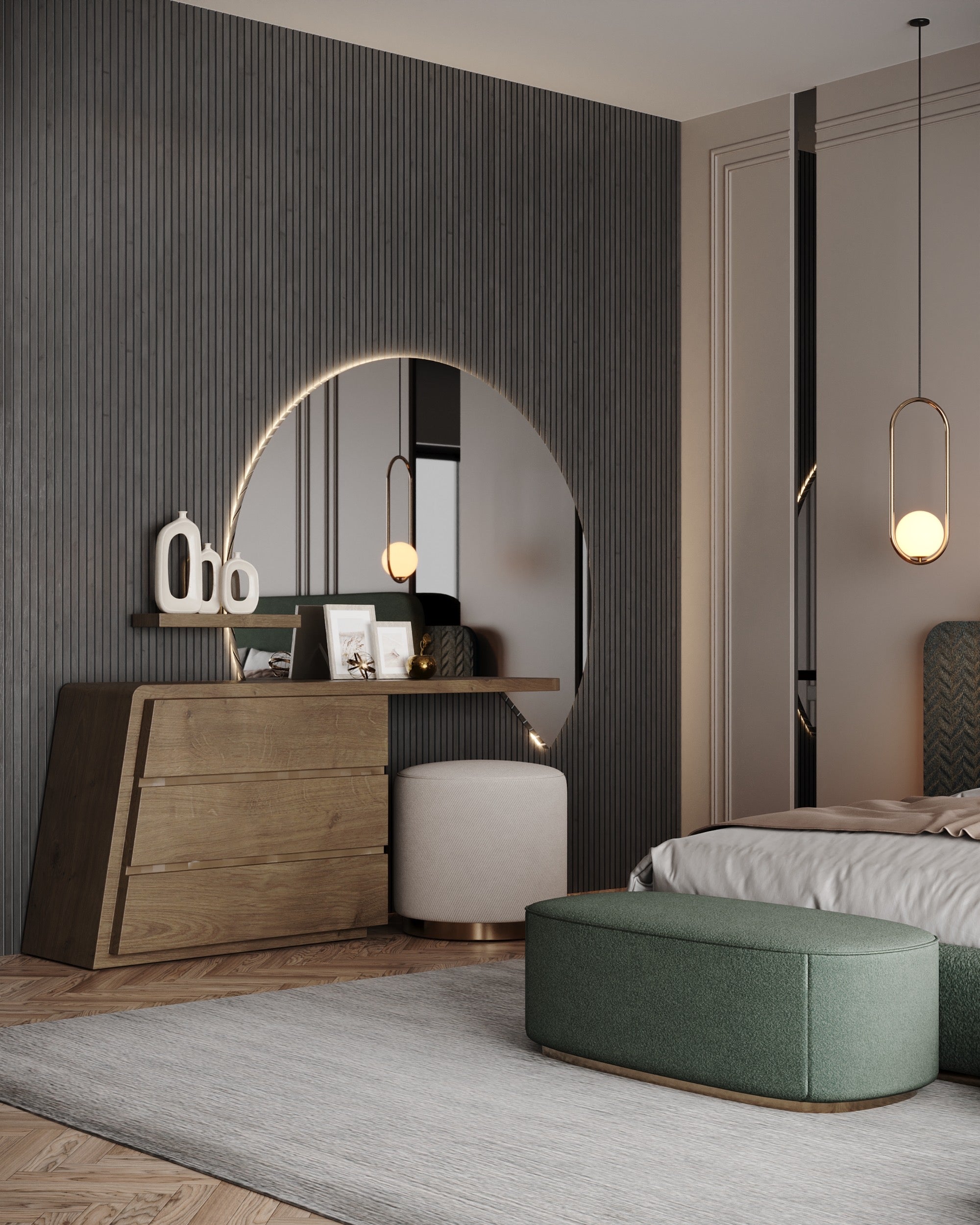 Wing Bedroom – ARAFA Interiors